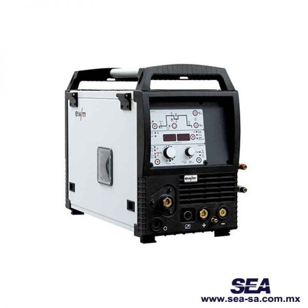 Máquina de Soldadura EWM Set Degauss 600 | SEA
