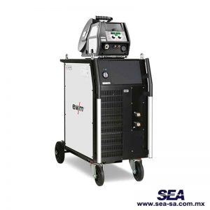 Máquina de Soldadura EWM Phoenix 405 Progress puls | SEA