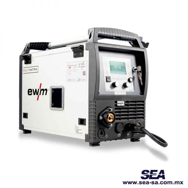 Máquinas soldaduras MIG Línea Phoenix Expert | sea-sa.com.mx